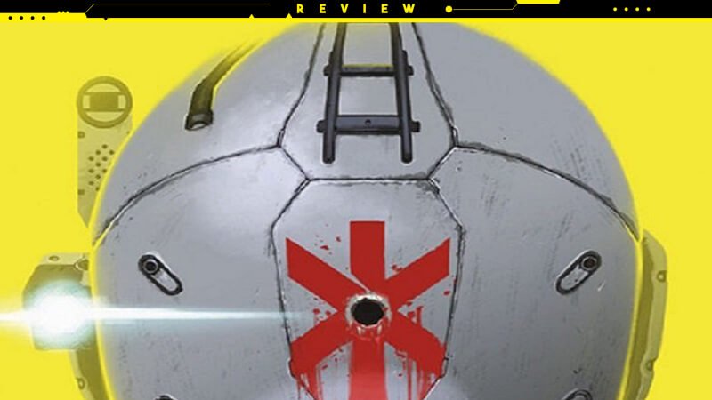 Review: Cyberpunk 2077 Comic „Trauma Team“ (Ausgabe 1) | MyCyberpunk.de ...